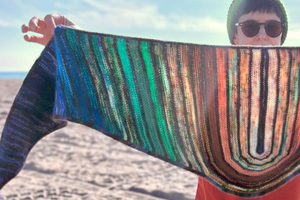Hue Loco Hand-Dyed Yarn