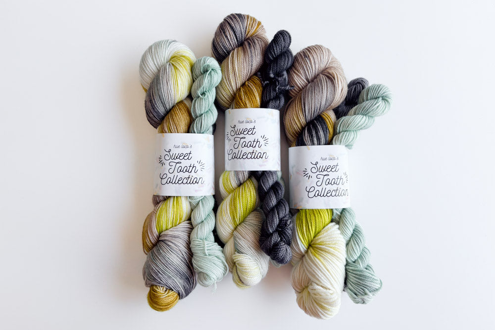 ST Key Lime Pie Sock Set